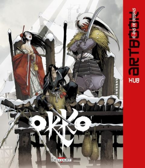 Série Okko : Présentation officielle de la BD, des jeux et de la para-BD