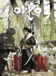 Série Okko : Présentation officielle de la BD, des jeux et de la para-BD